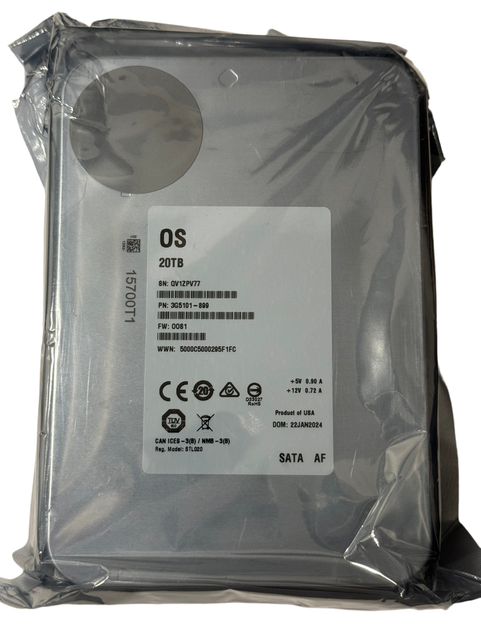 White Label & Recertified Hard Drives from Datablocks – Datablocks B.V.