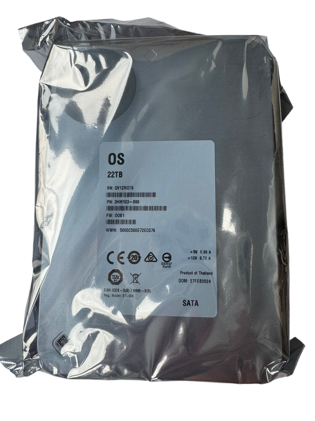 White Label & Recertified Hard Drives from Datablocks – Datablocks B.V.