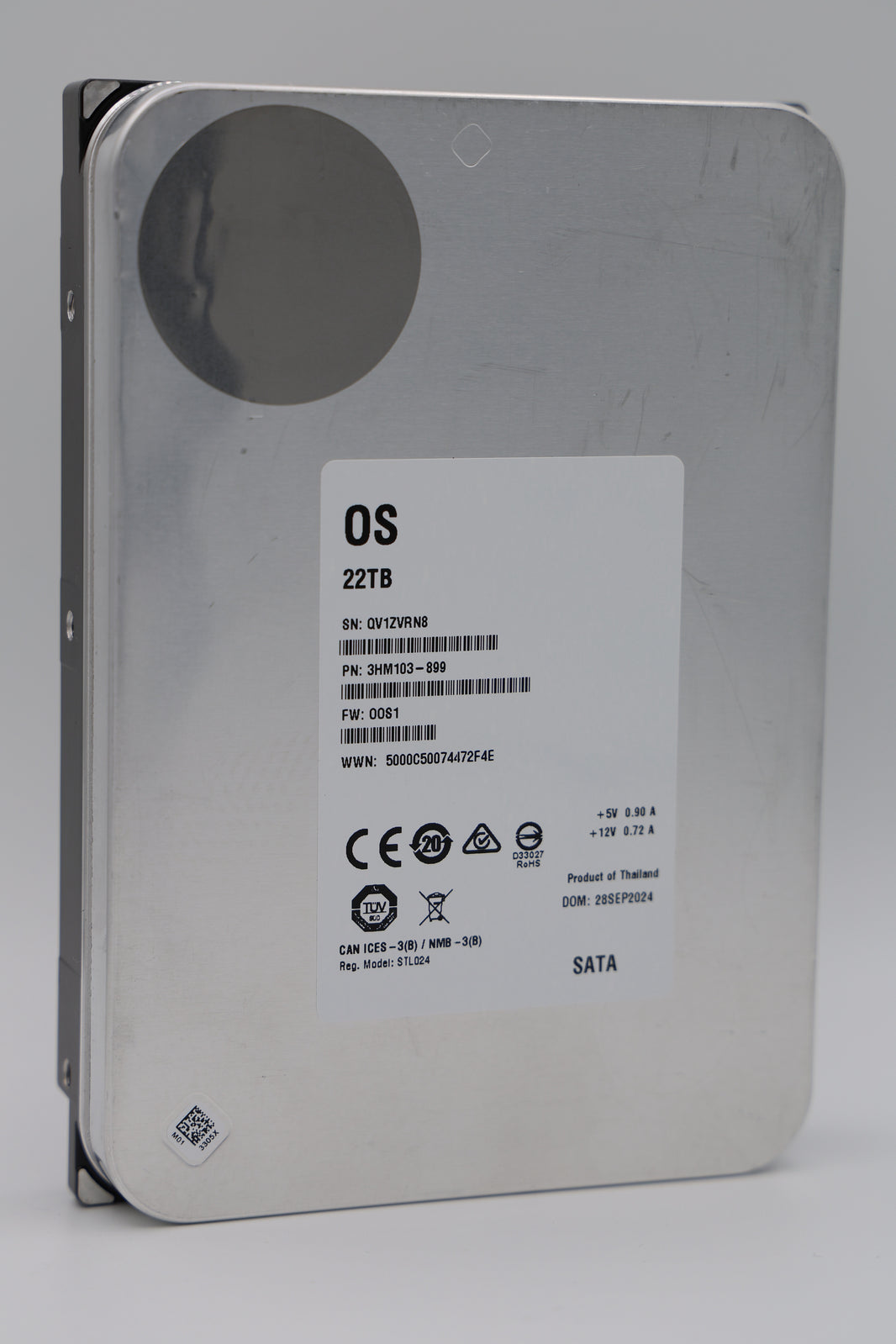 White Label & Recertified Hard Drives from Datablocks – Datablocks B.V.
