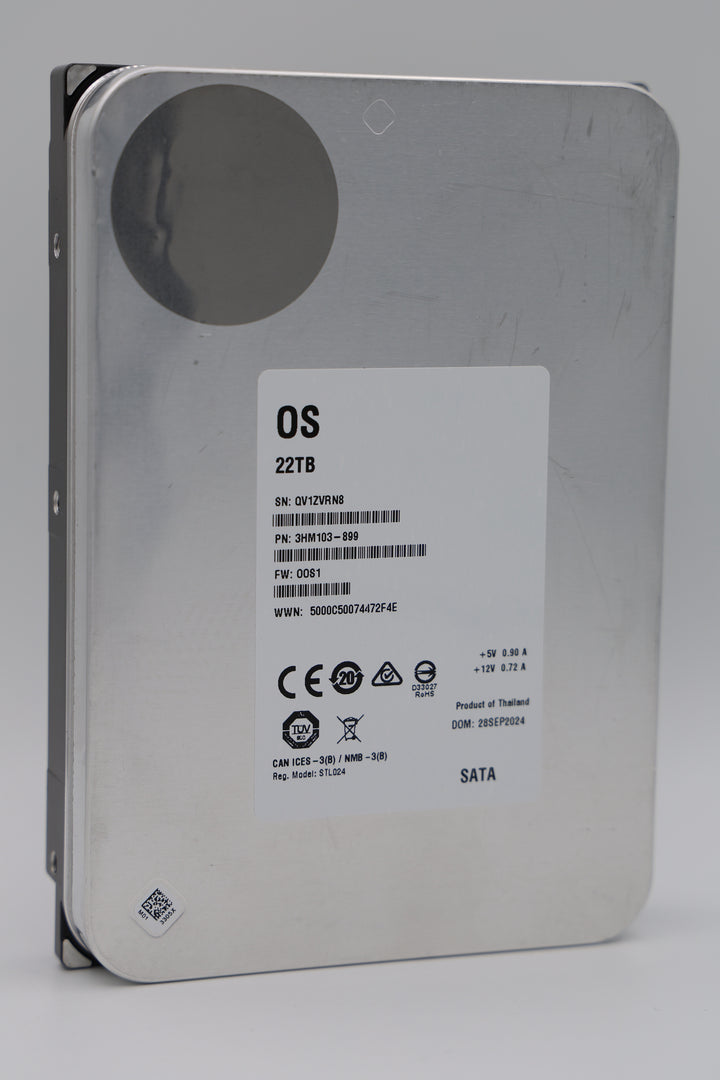 White Label & Recertified Hard Drives from Datablocks – Datablocks B.V.
